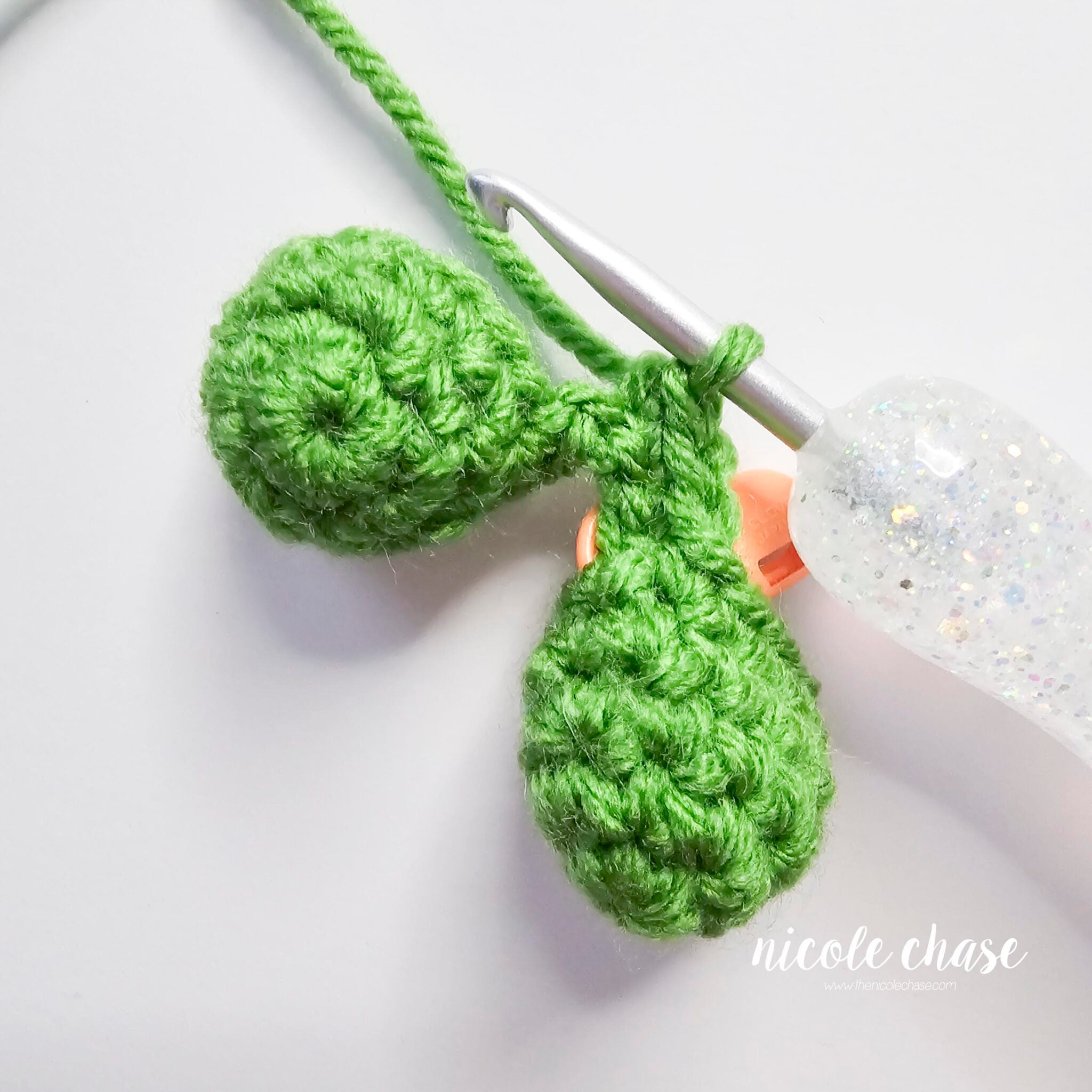 No-Sew FREE Frog Crochet Pattern (Easy Amigurumi)