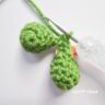 No-Sew FREE Frog Crochet Pattern (Easy Amigurumi)