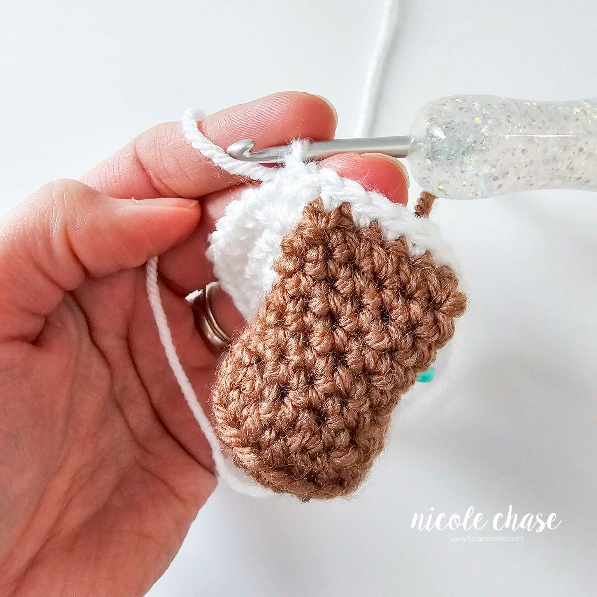 Baseball Amigurumi - Free Teddy Bear Baseball Crochet Pattern