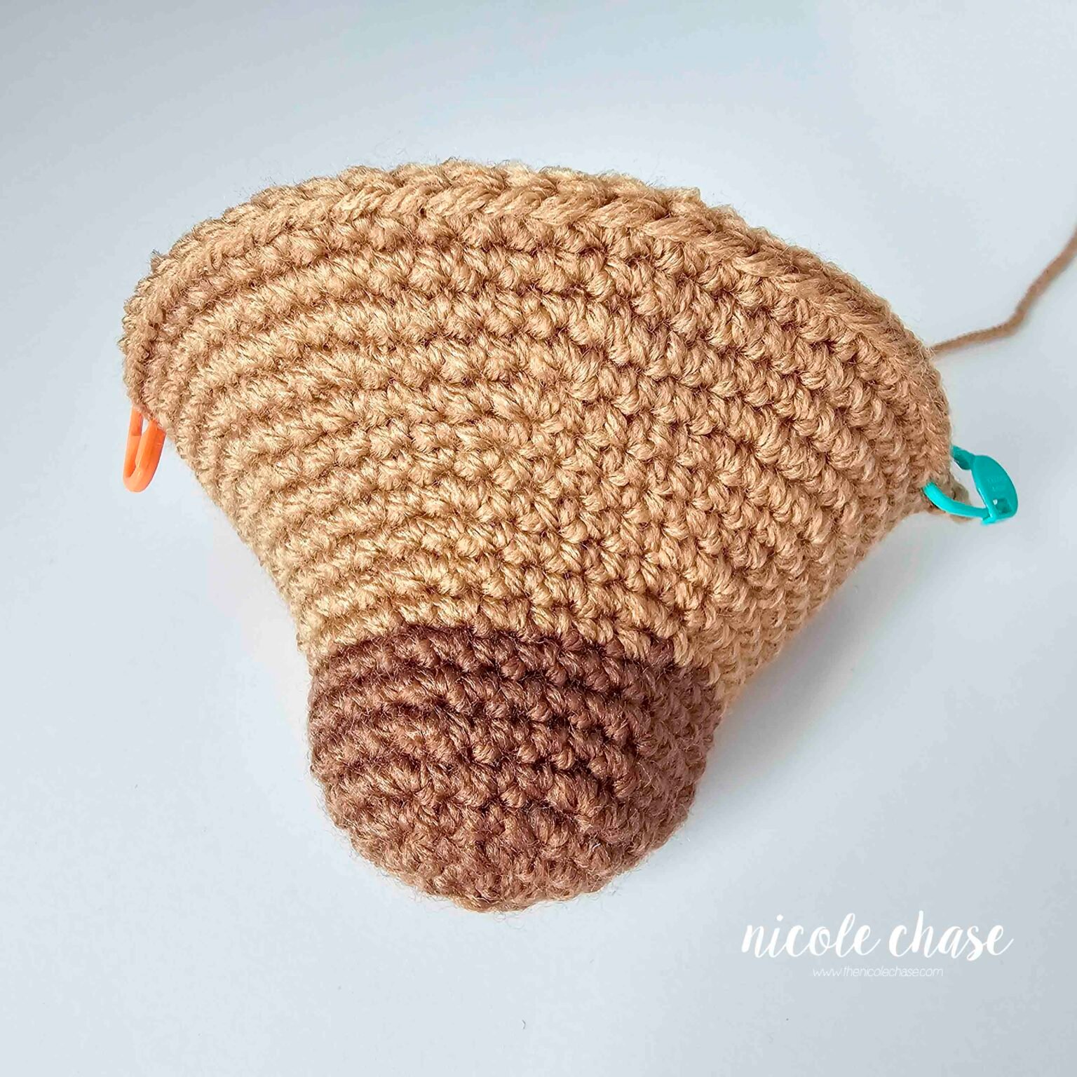 Free Dog Crochet Pattern - Daniel the Dog Amigurumi