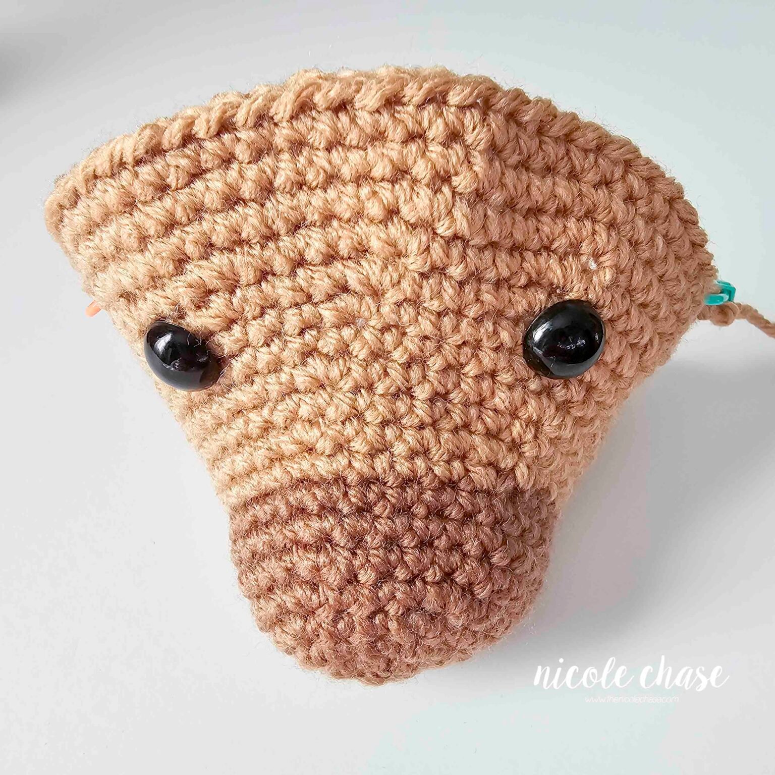 Free Dog Crochet Pattern - Daniel the Dog Amigurumi