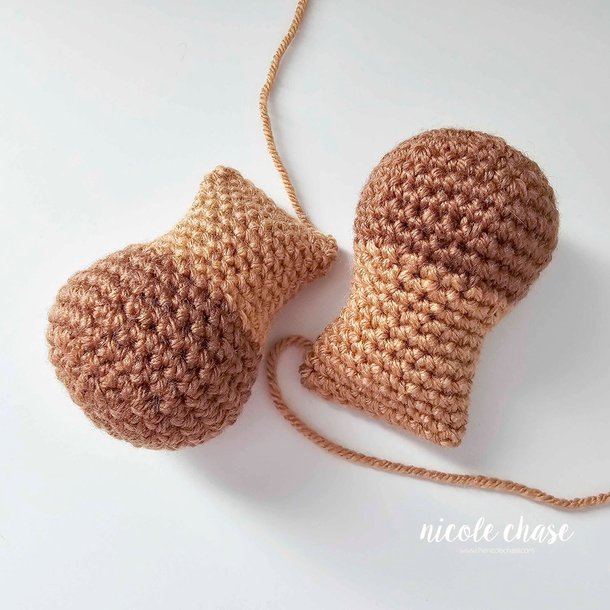 Free Dog Crochet Pattern - Daniel the Dog Amigurumi