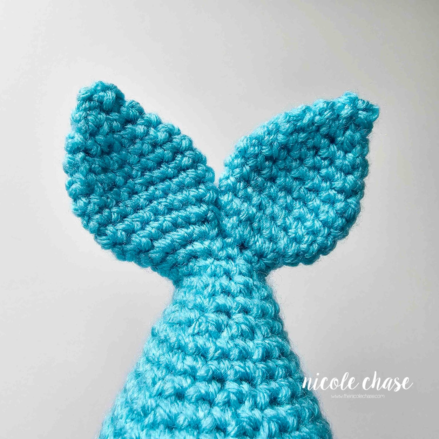 FREE Whale Crochet Pattern: Beginner Friendly