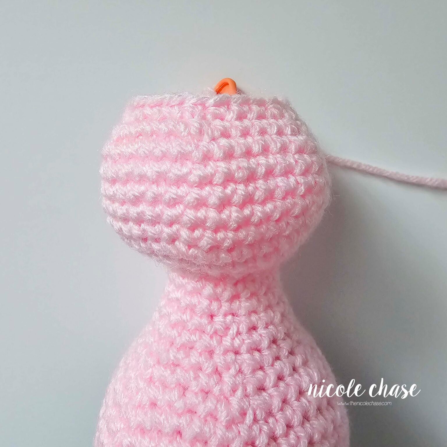 Free Flamingo Crochet Pattern - Amigurumi Flamingo