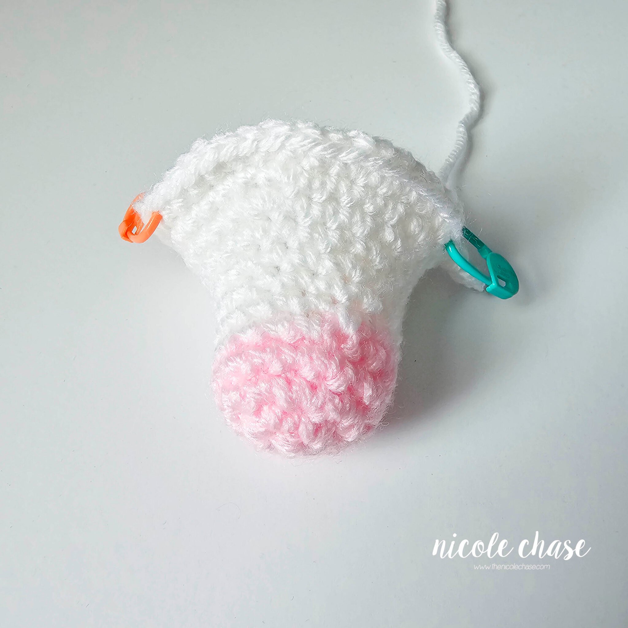 Free Cow Crochet Pattern - Amigurumi Cow Crochet Pattern