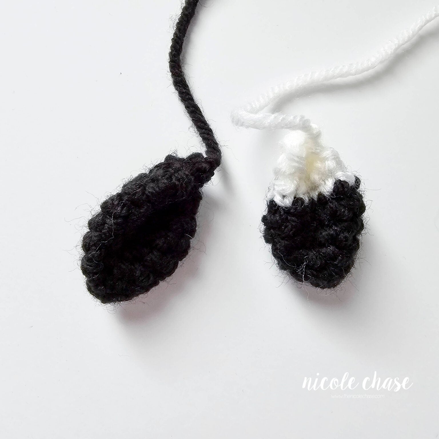 Free Cow Crochet Pattern - Amigurumi Cow Crochet Pattern