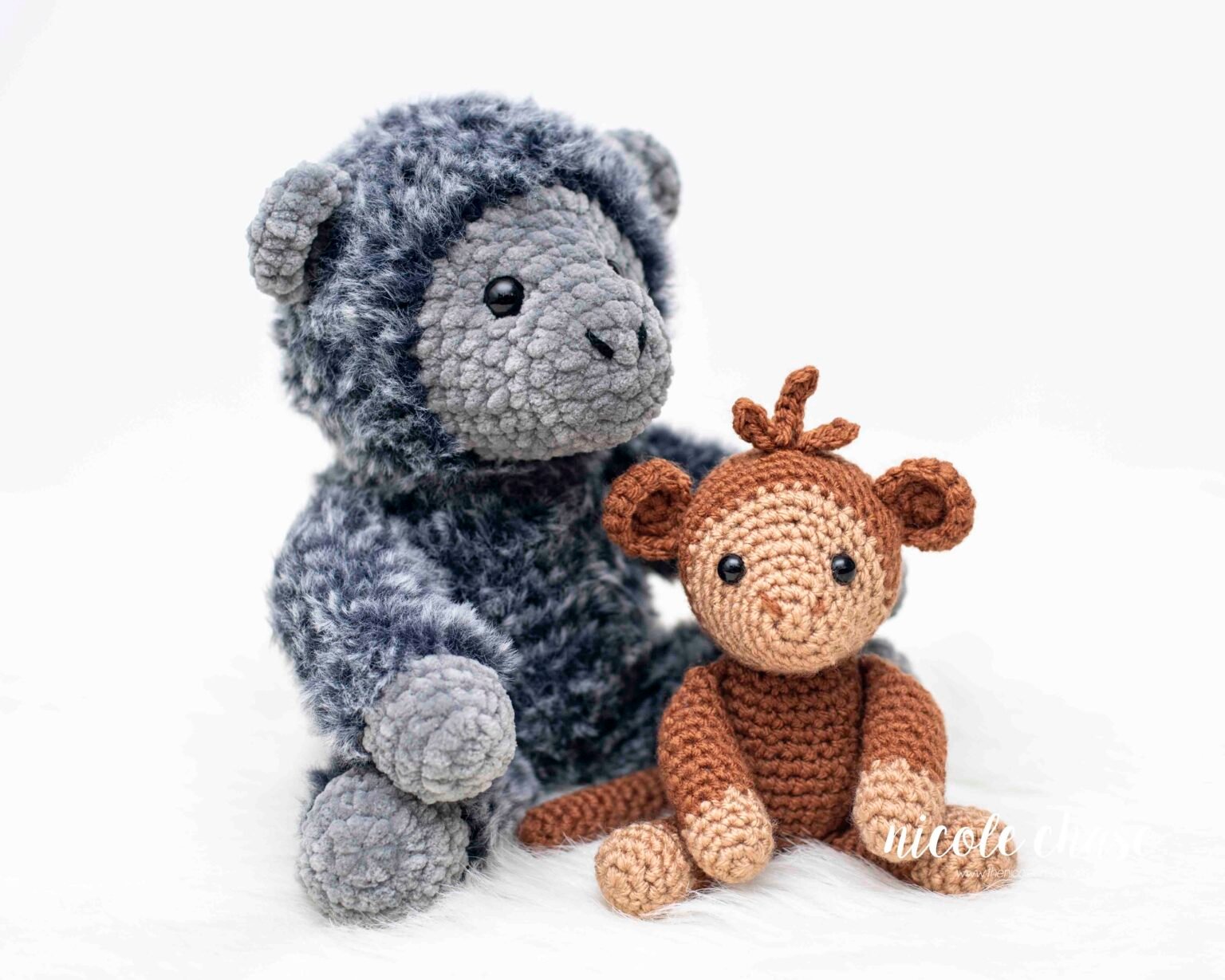 22+ Free Chunky Yarn Amigurumi Patterns