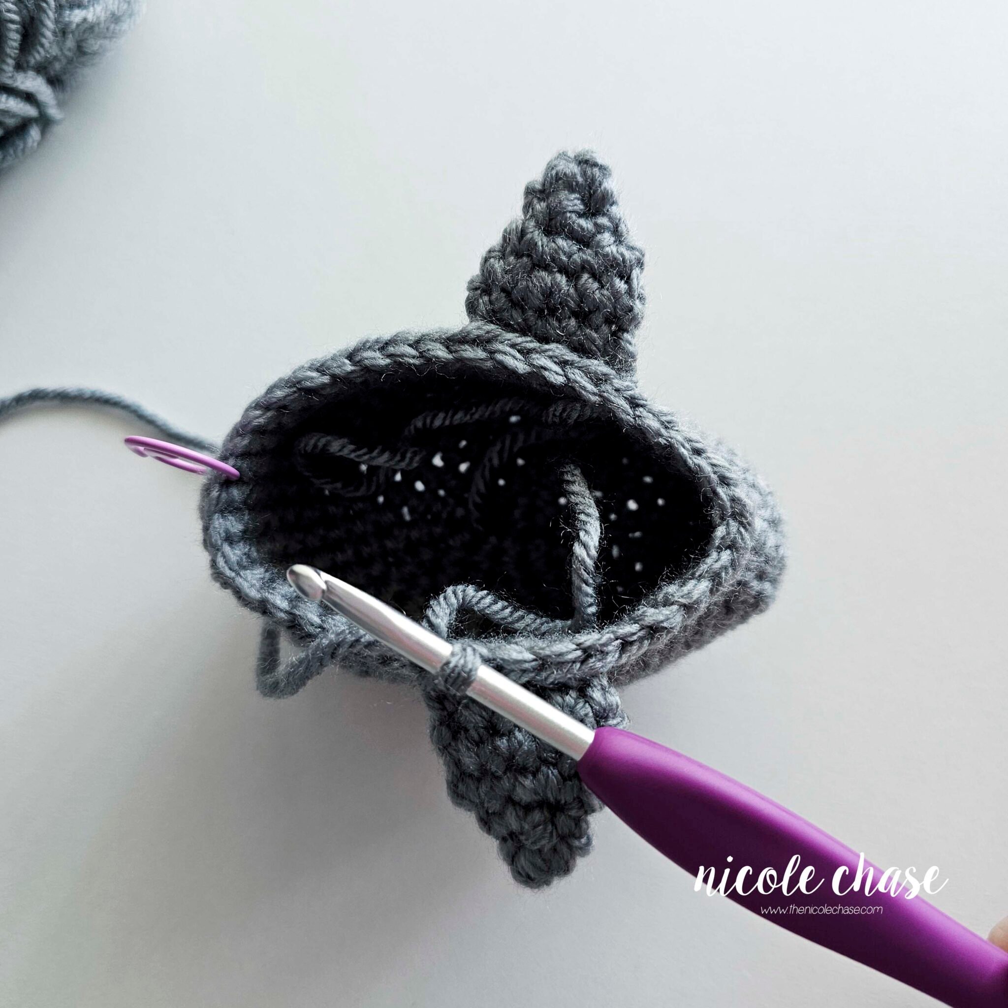 Free Shark Crochet Pattern Amigurumi