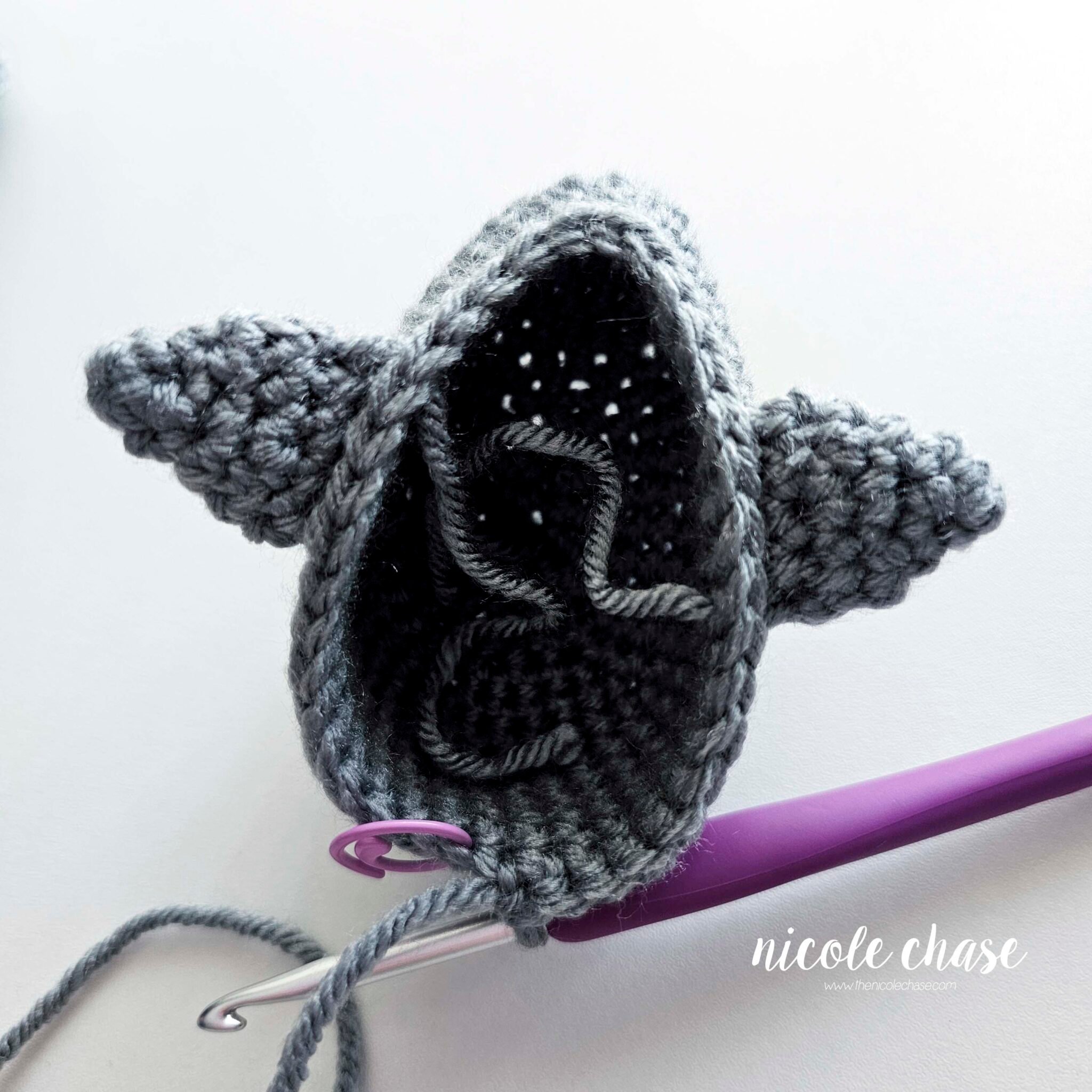 Free Shark Crochet Pattern Amigurumi
