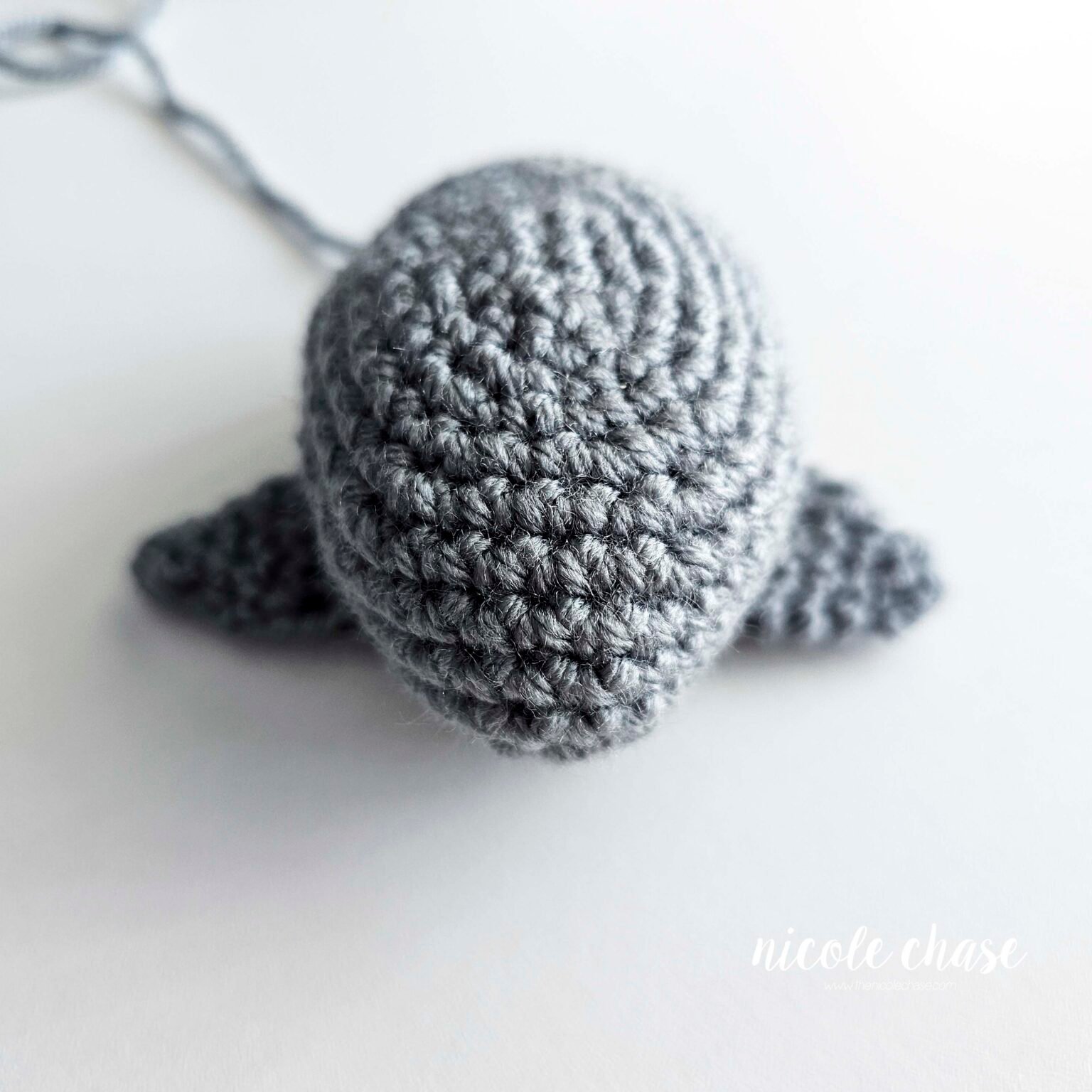 Free Shark Crochet Pattern Amigurumi