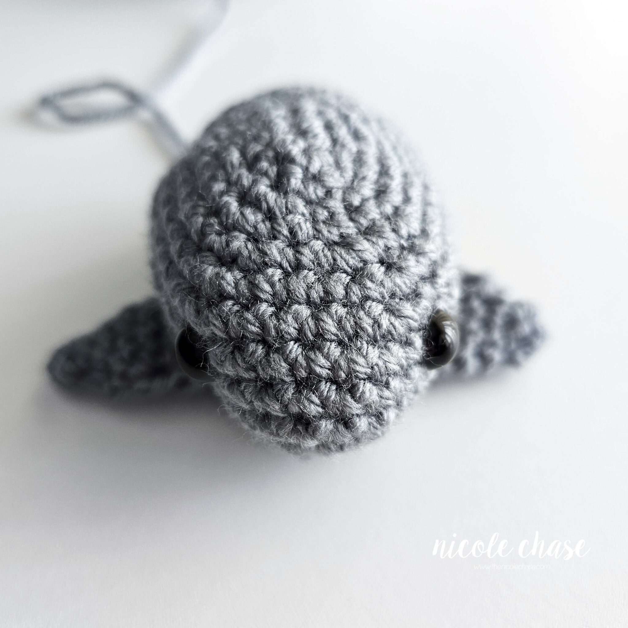 Free Shark Crochet Pattern Amigurumi