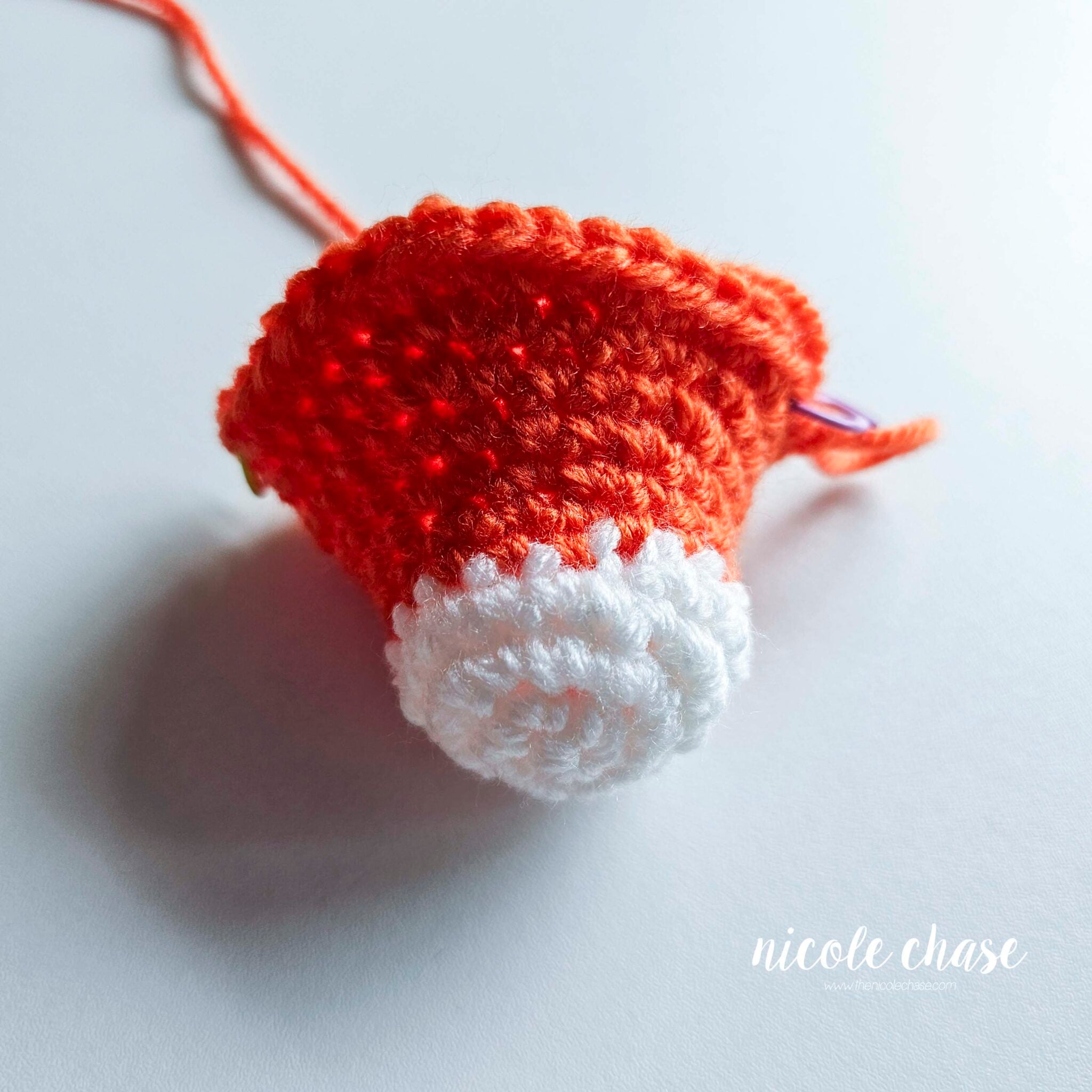 Free Tiger Crochet Pattern