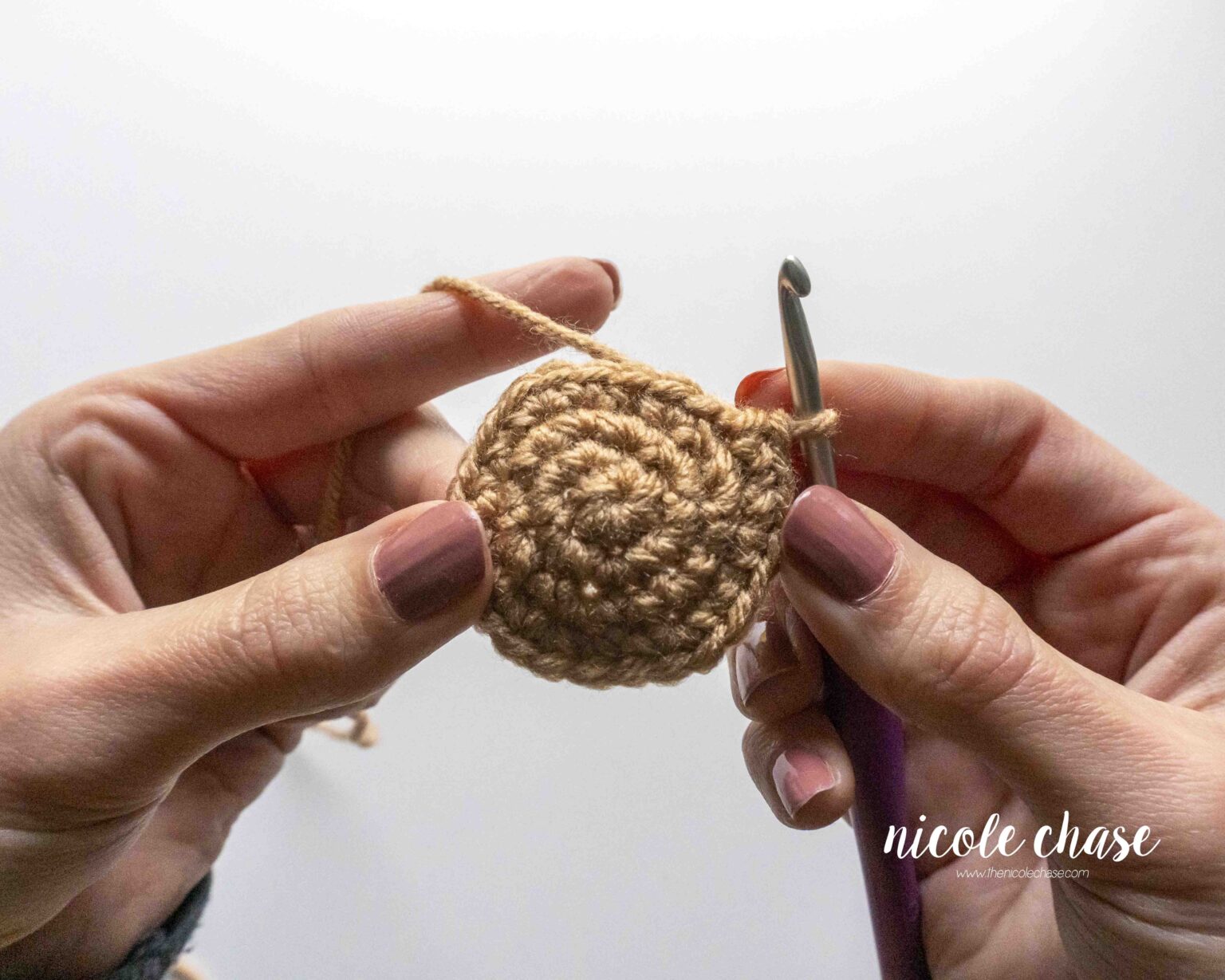Identifying Crochet Right Side vs. Wrong Side of Amigurumi
