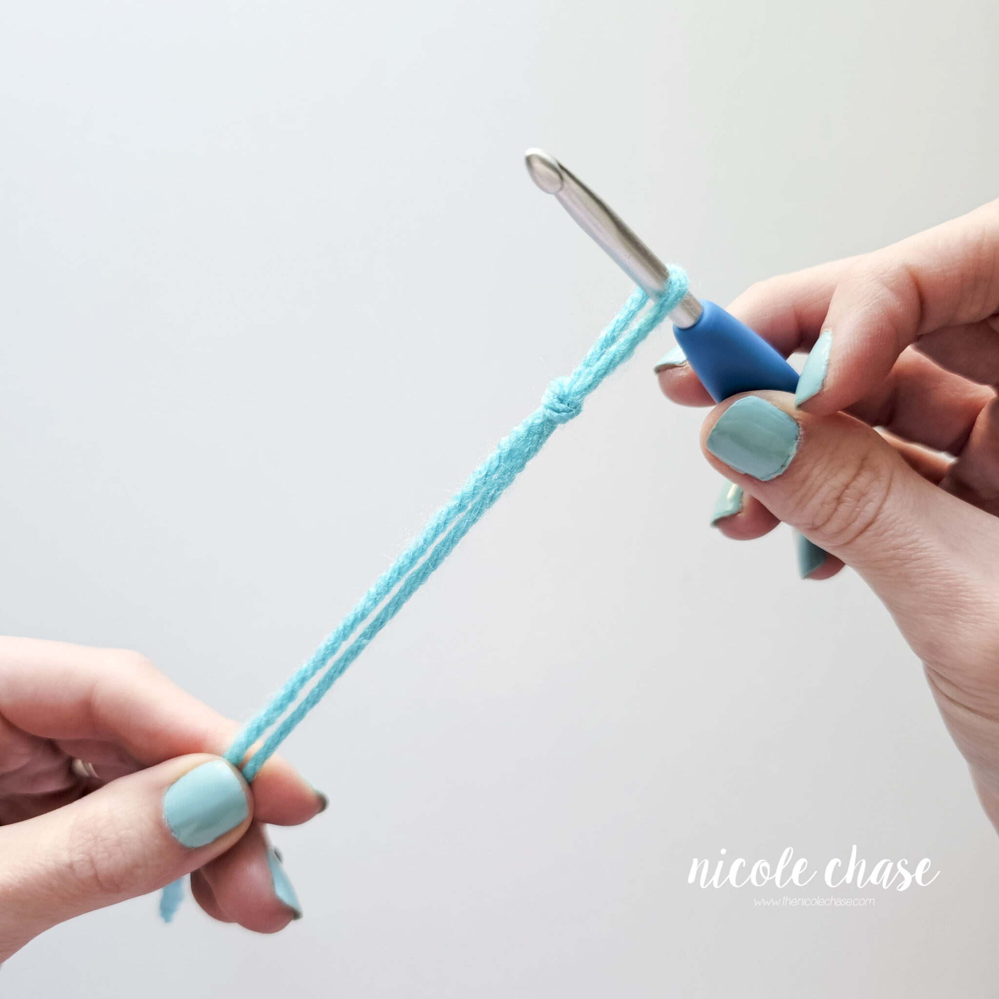 Magic Ring Alternative for Beginners (Great for Plush Yarns!)