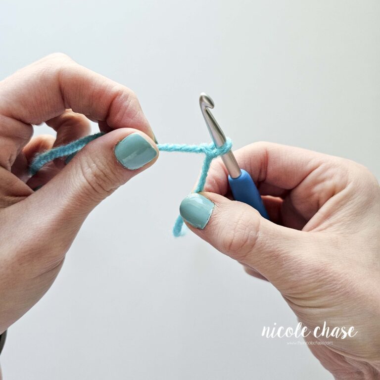 Magic Ring Alternative for Beginners (Great for Plush Yarns!)