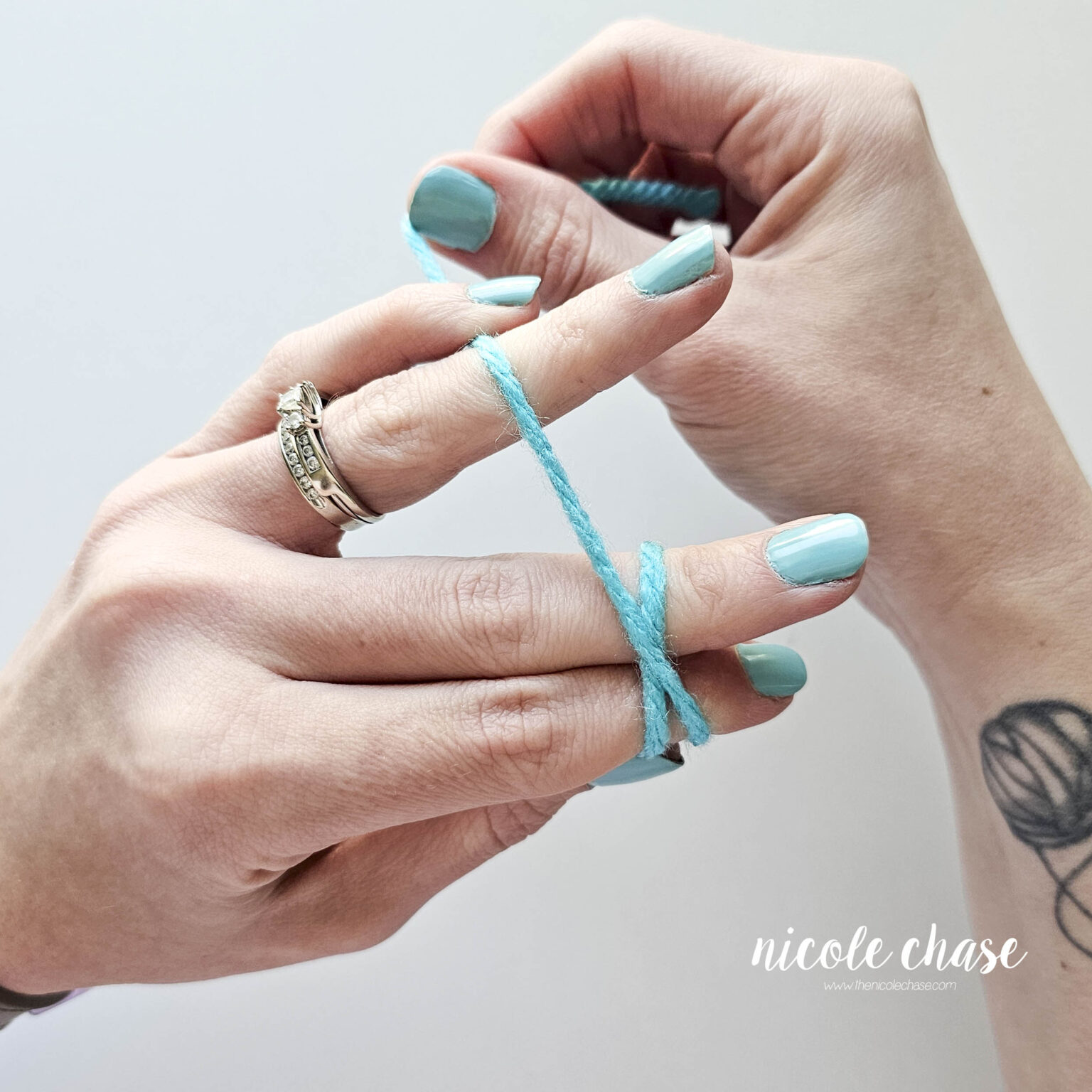 Magic Ring Alternative for Beginners (Great for Plush Yarns!)