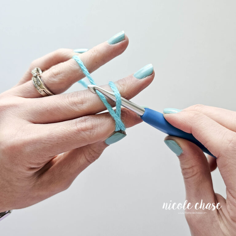 Magic Ring Alternative for Beginners (Great for Plush Yarns!)