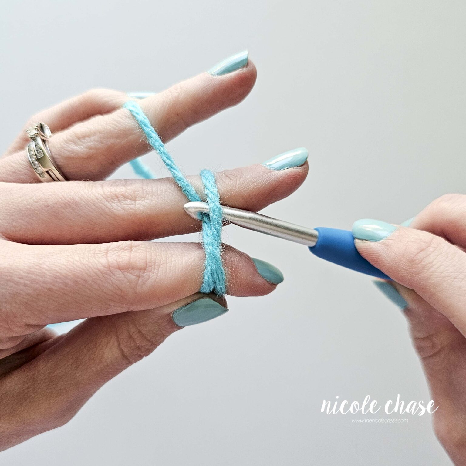 Magic Ring Alternative for Beginners (Great for Plush Yarns!)