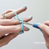 Magic Ring Alternative for Beginners (Great for Plush Yarns!)