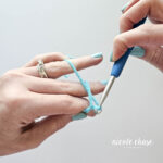 Magic Ring Alternative for Beginners (Great for Plush Yarns!)