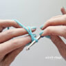 Magic Ring Alternative for Beginners (Great for Plush Yarns!)